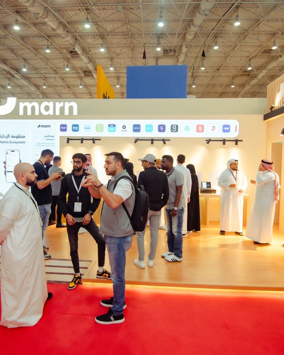 مشاركة مرن في معرض هوريكا 2024 | قطاع المطاعم والمقاهي Marn