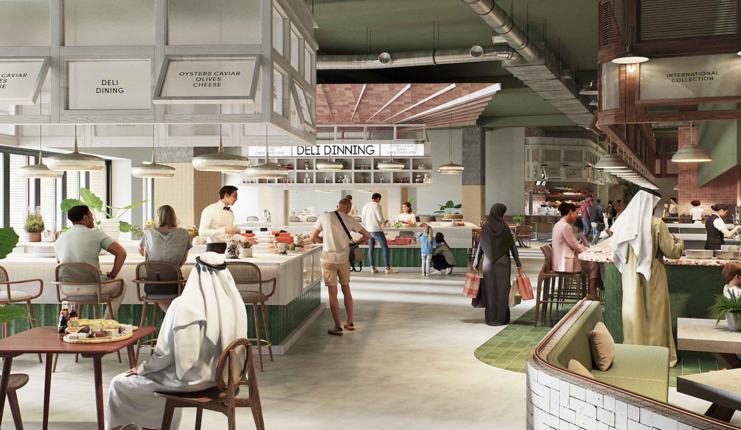 لماذا يختار عملائك المطاعم المزدحمة | قطاع المطاعم والمقاهي Marn