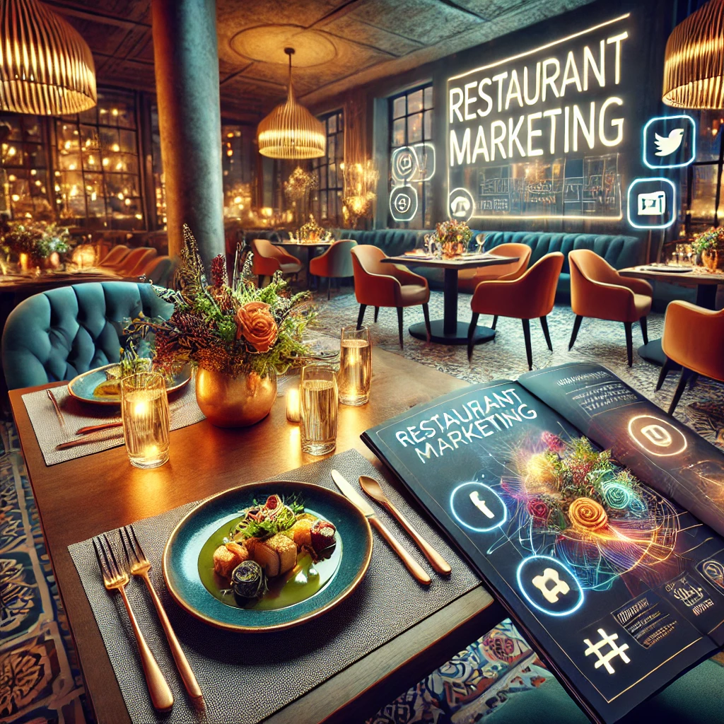 استراتيجيات فريدة للتسويق للمطاعم وزيادة الولاء في عام 2025 | قطاع ...