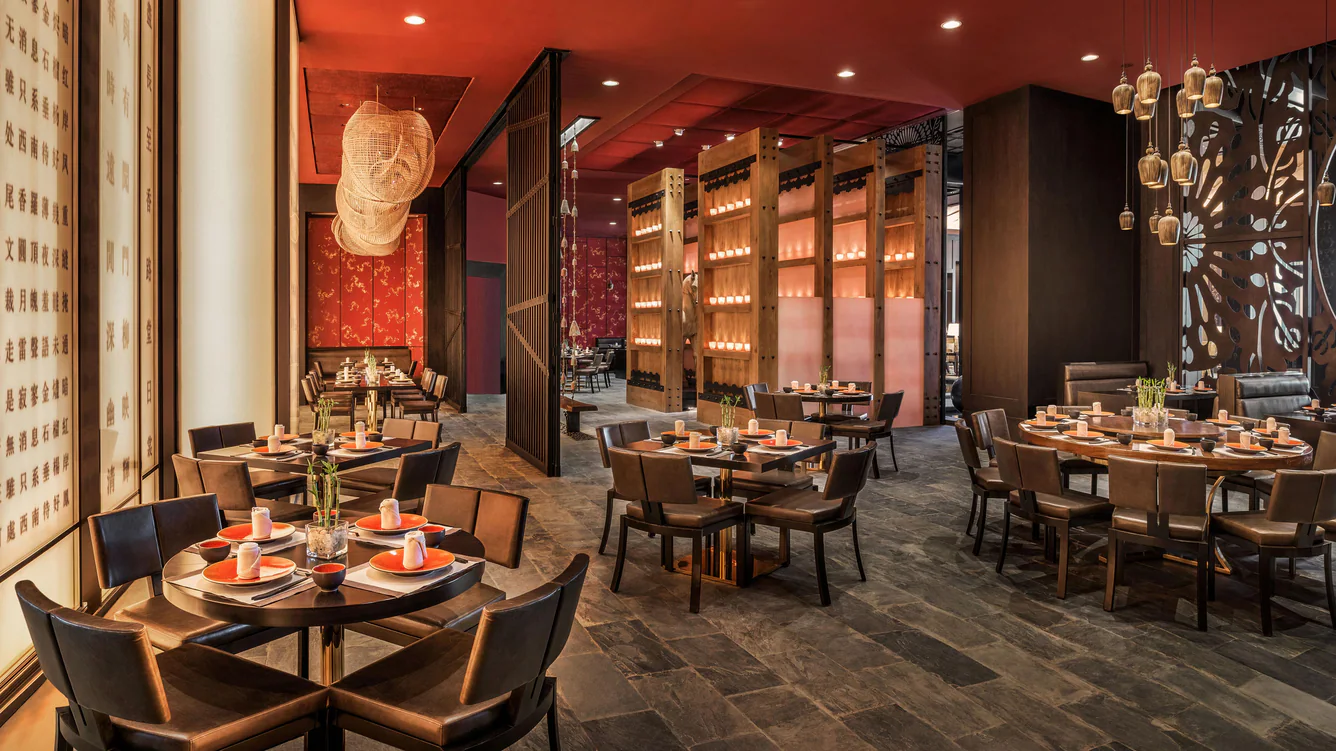 رحلة العميل في المطعم | قطاع المطاعم والمقاهي | مرن