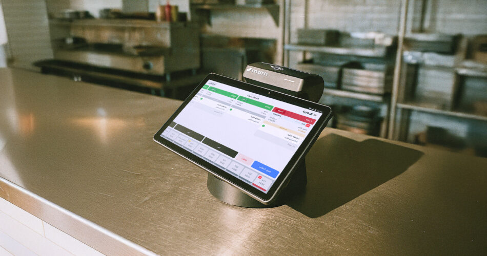 محطة الطلبات تساعدك وقت الزحمة | مرن