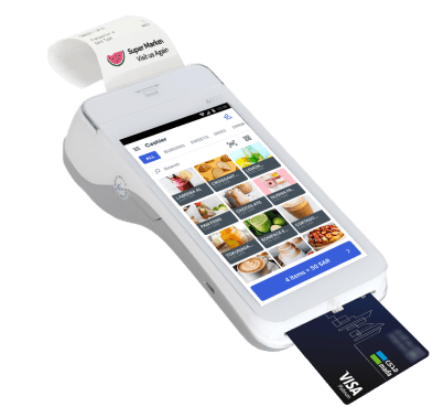 Marn | Point of Sales | Marn